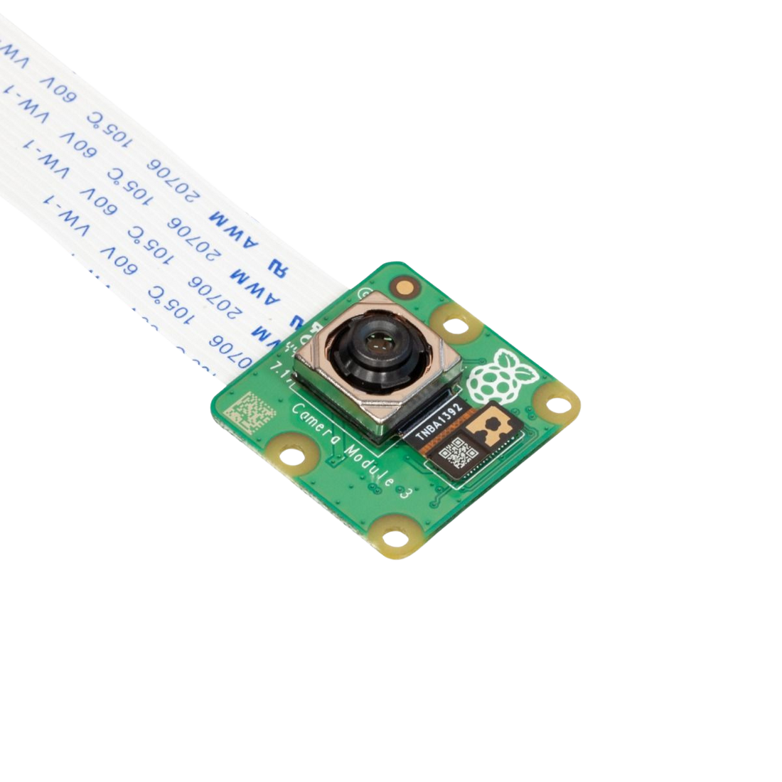 Arducam 12MP Autofocus Raspberry Pi Official Camera Module V3