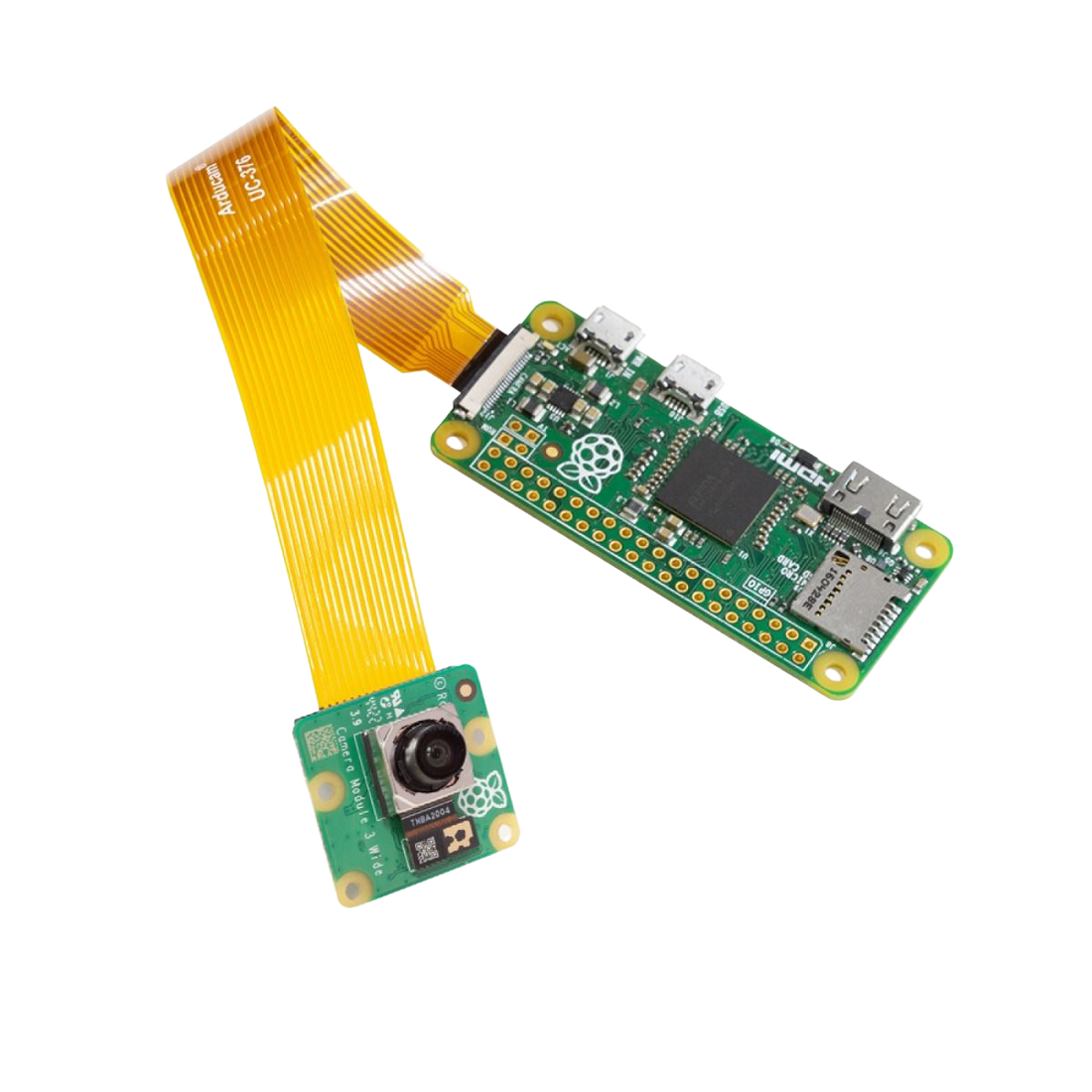 Arducam 12MP Wide Angle Autofocus Raspberry Pi Official Camera Module