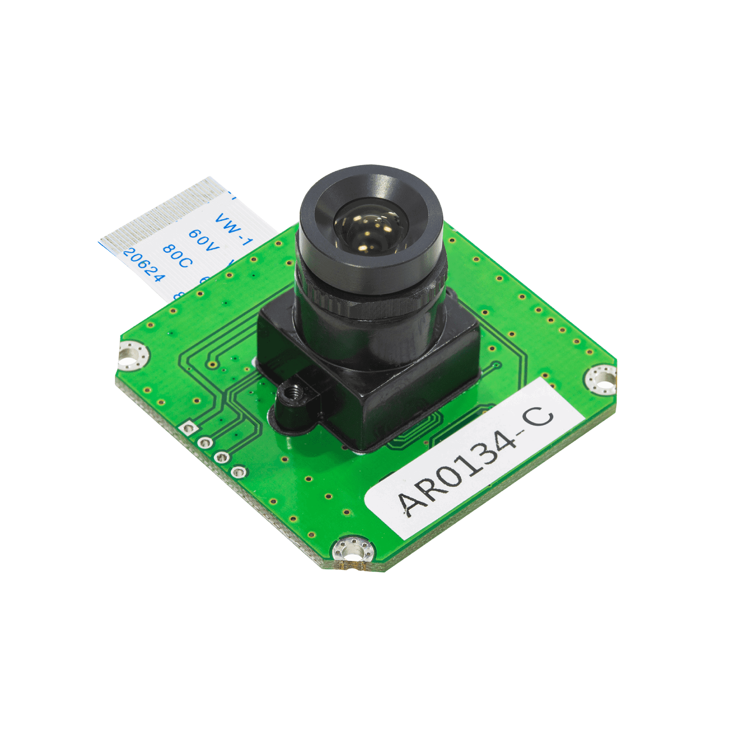 1.2MP Camera Breakout Board for Arducam USB Shield [DISCONTINUED]