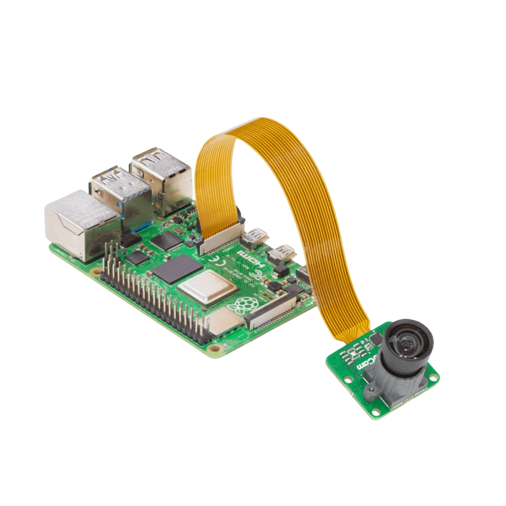 Arducam 12MP Mini HQ Camera Module for Raspberry Pi