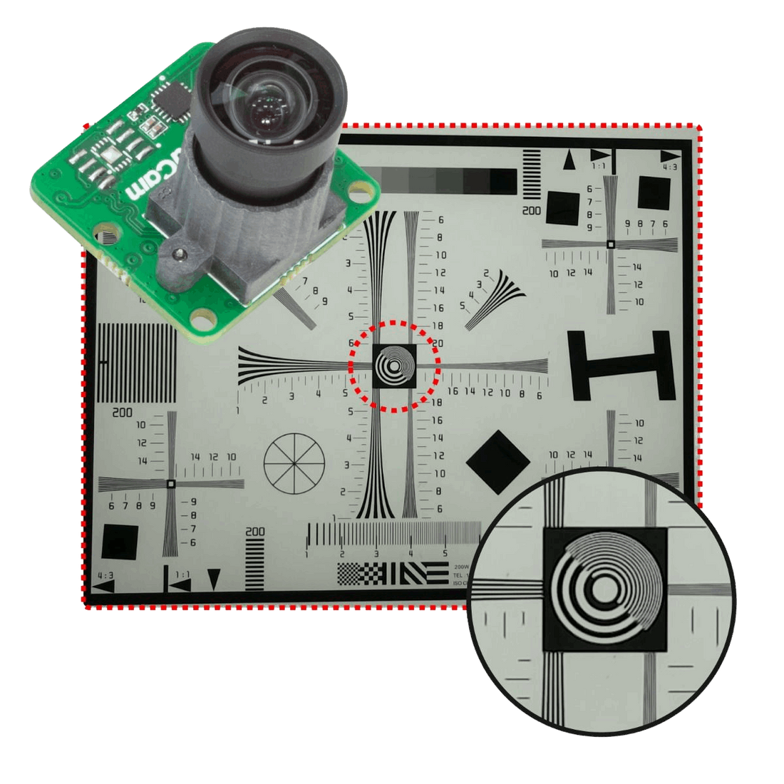 Arducam 12MP Mini HQ Camera Module for Raspberry Pi
