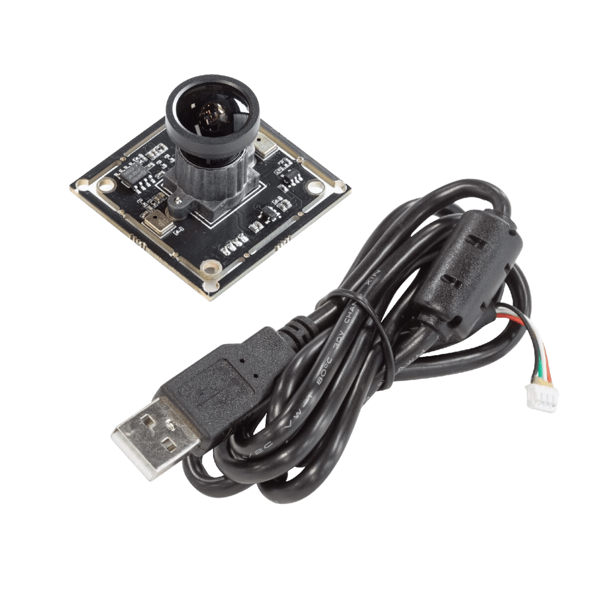 16MP Wide Angle Mini UVC USB2.0 Camera Module with Microphone