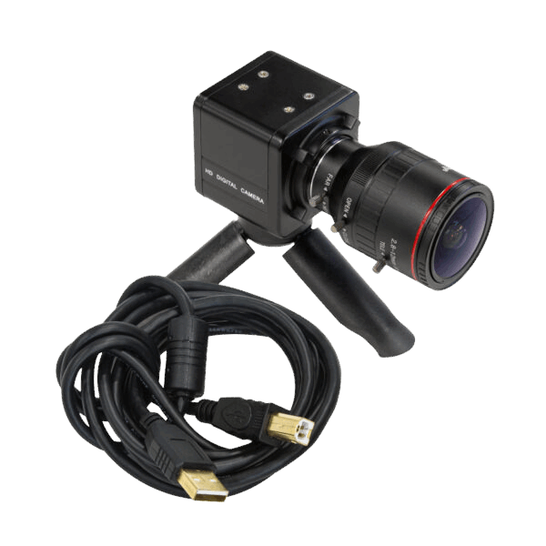 12MP HQ UVC Camera Bundle