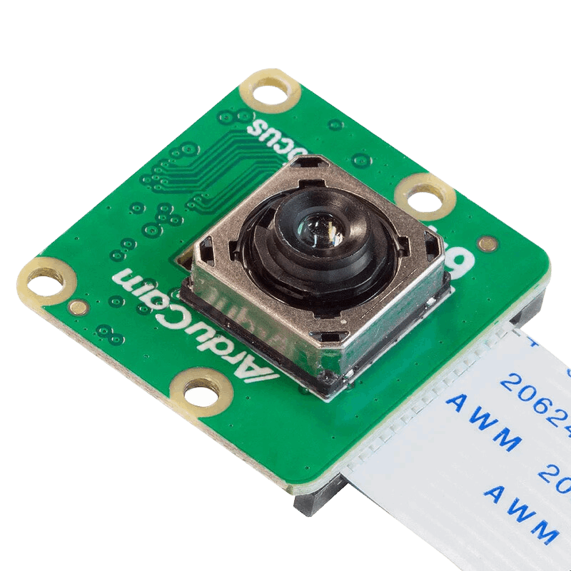Arducam 64MP Autofocus Camera Module for Raspberry Pi