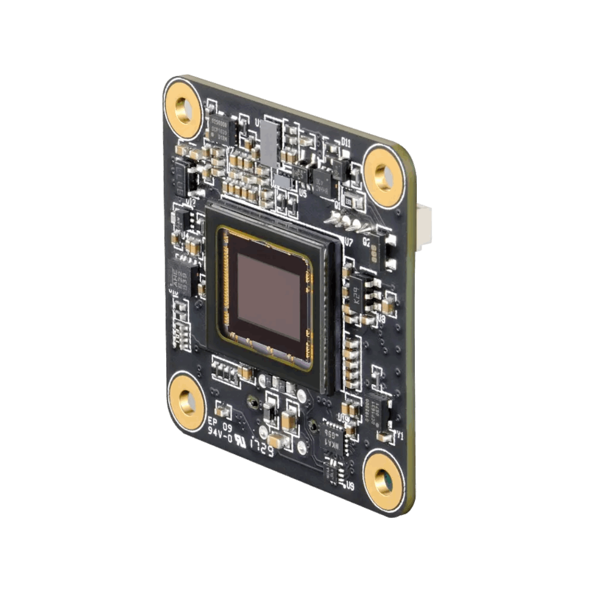 2.1MP 1/2.8" IMX290 USB3.1 Monochrome Board Camera