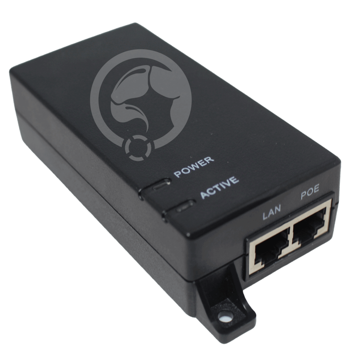 GigE Vision Compatible PoE Injector