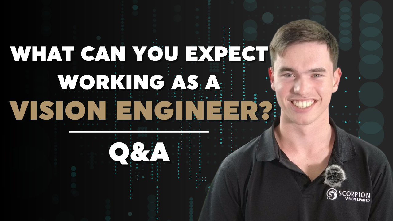 Scorpion Vision Shop - Machine Vision Cameras & Imaging Components