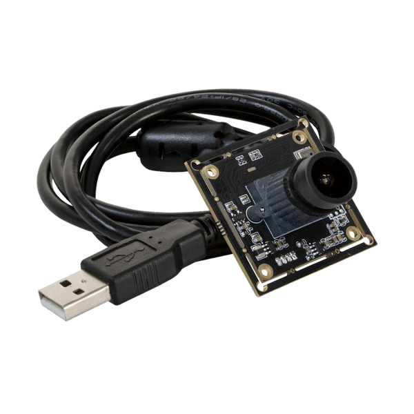 2MP Low Light Wide Angle UVC Camera Module with Microphone