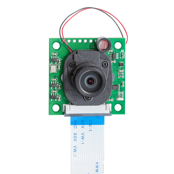 Arducam 8MP Camera Module with Motorised IR-cut filter for RPi