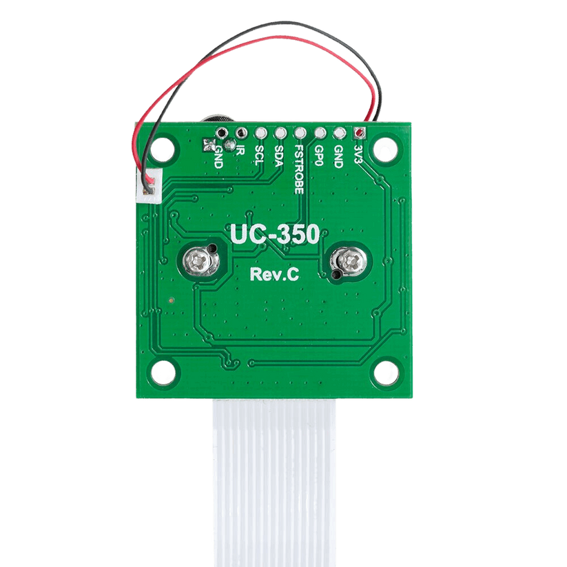Arducam 8MP Camera Module with Motorised IR-cut filter for RPi