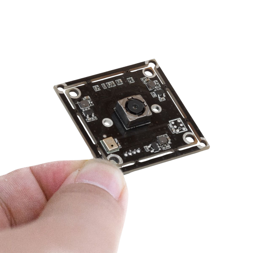 Arducam 8MP Autofocus UVC Camera Module with Mic
