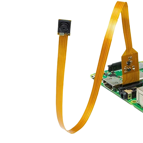 Arducam 5MP Spy Camera Module with Flex Cable for Raspberry Pi