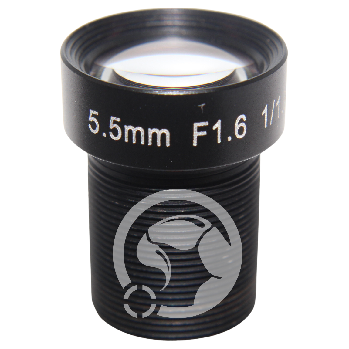 M12 Lens 5.5mm F1.6
