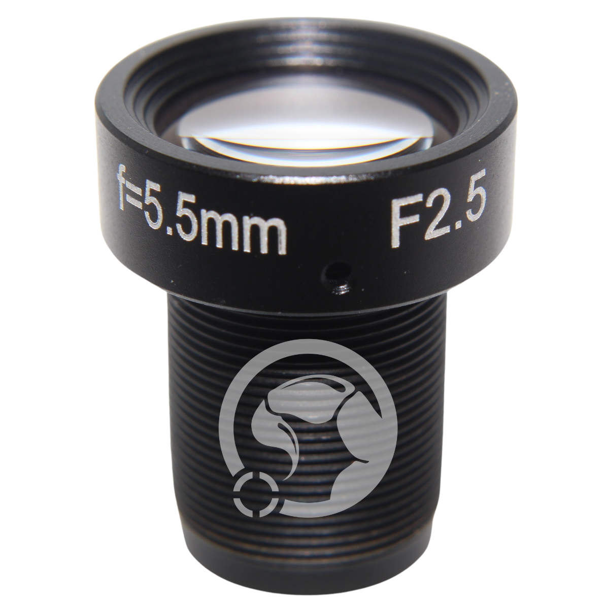 M12 Lens 5.5mm F2.5
