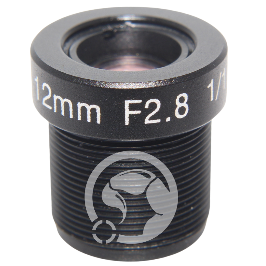 M12 Lens 12mm F2.8