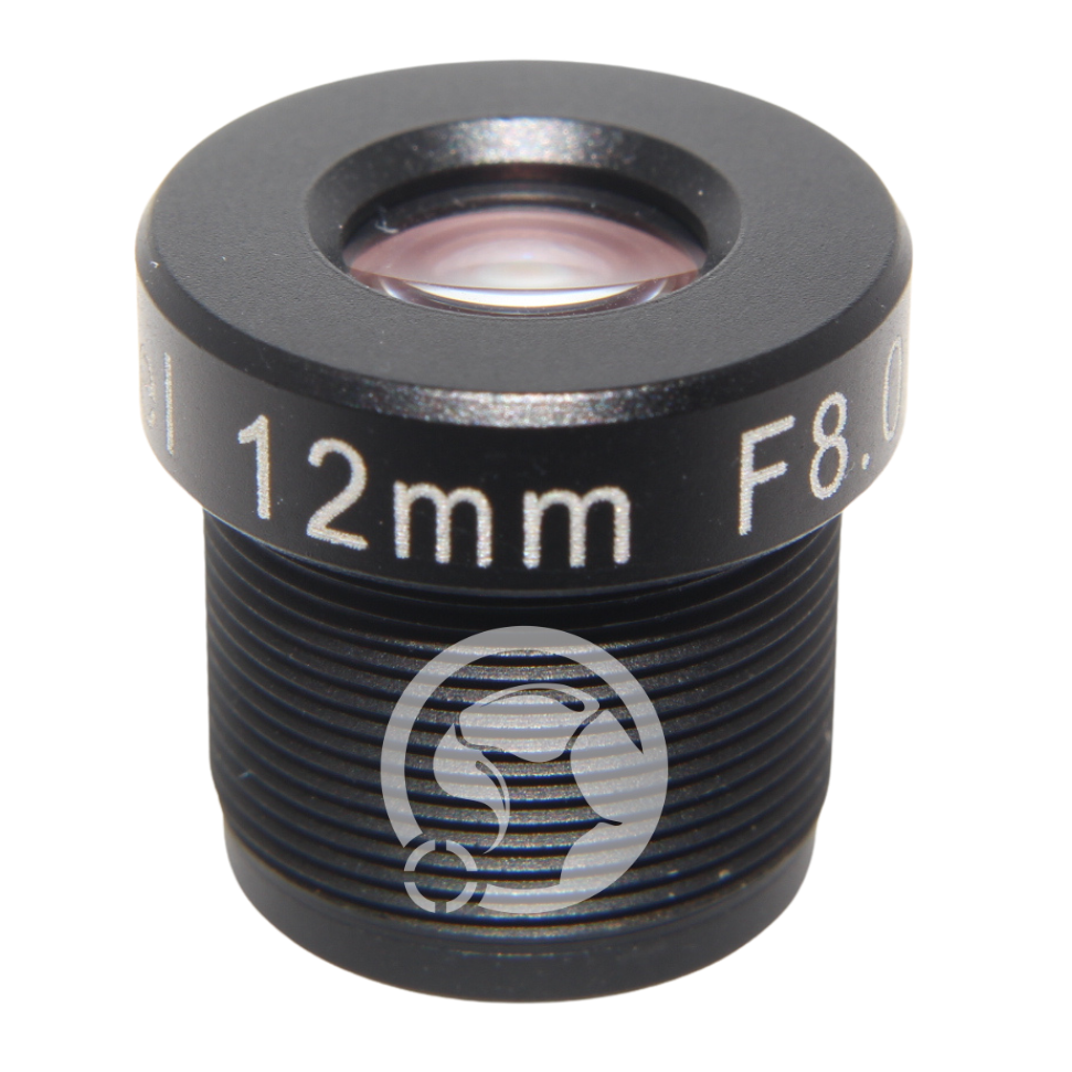 M12 Lens 12mm F8.0