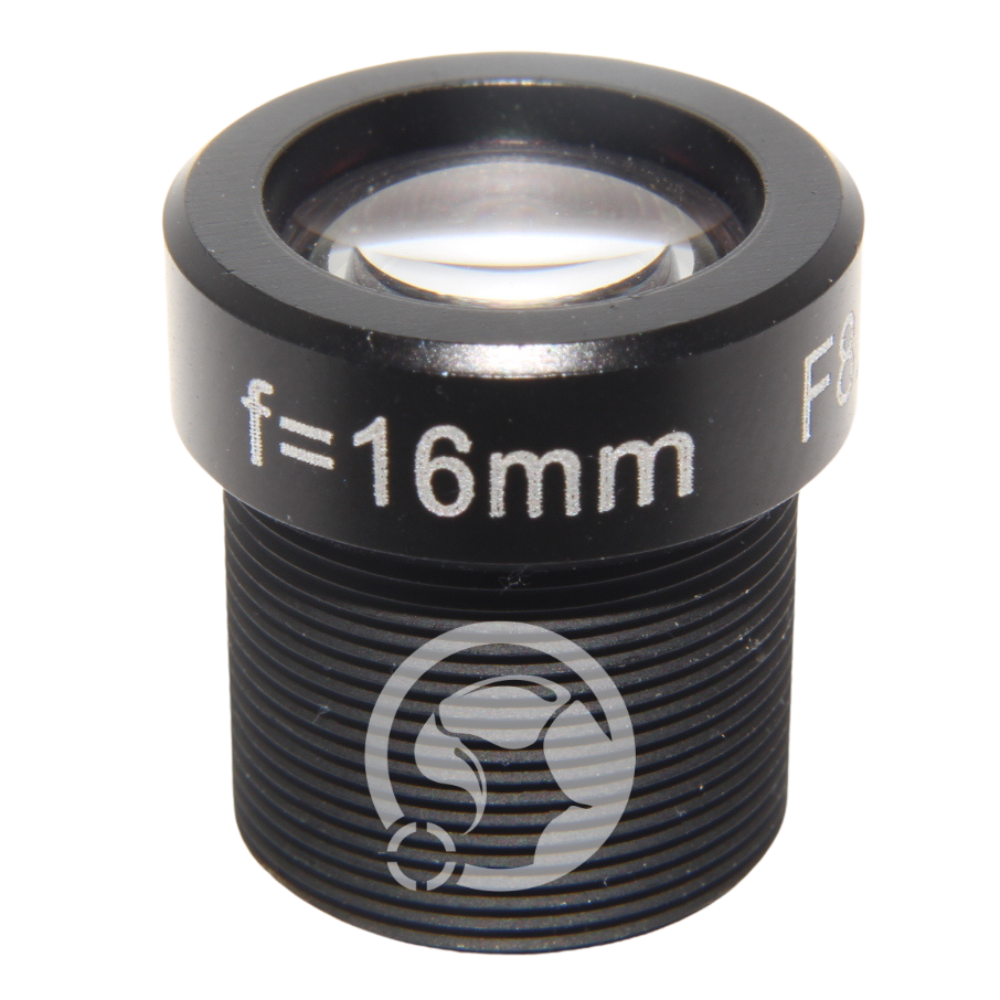 M12 Lens 16mm F8.0