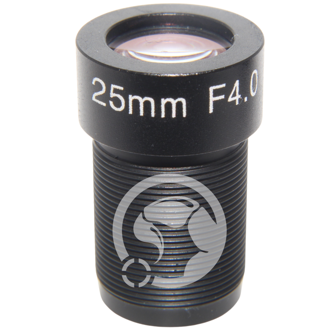 M12 Lens 25mm F5.6