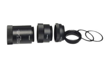 C-Mount Extension Tube Kit